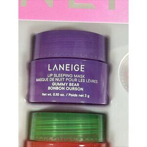 LANEIGE | Skincare | Laneige Midnight Minis Lip Mask Set 224 Limited ...